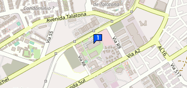 Centro de Convencoes Talatona, Luanda, phone +244 226 420 111