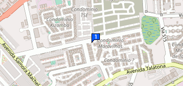 Condominium Wonders of Talatona, Luanda, phone +244 941 461 878