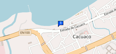 Cacuaco Beach, Luanda, phone +244 922 089 887