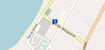 Intermarket Cabinda, R. Das Mangueiras, phone +244 928 916 710