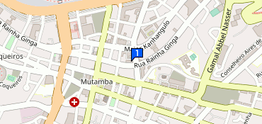 Hiper Electro - Mutamba, R. Rainha Ginga, Luanda, phone +244 914 061 601